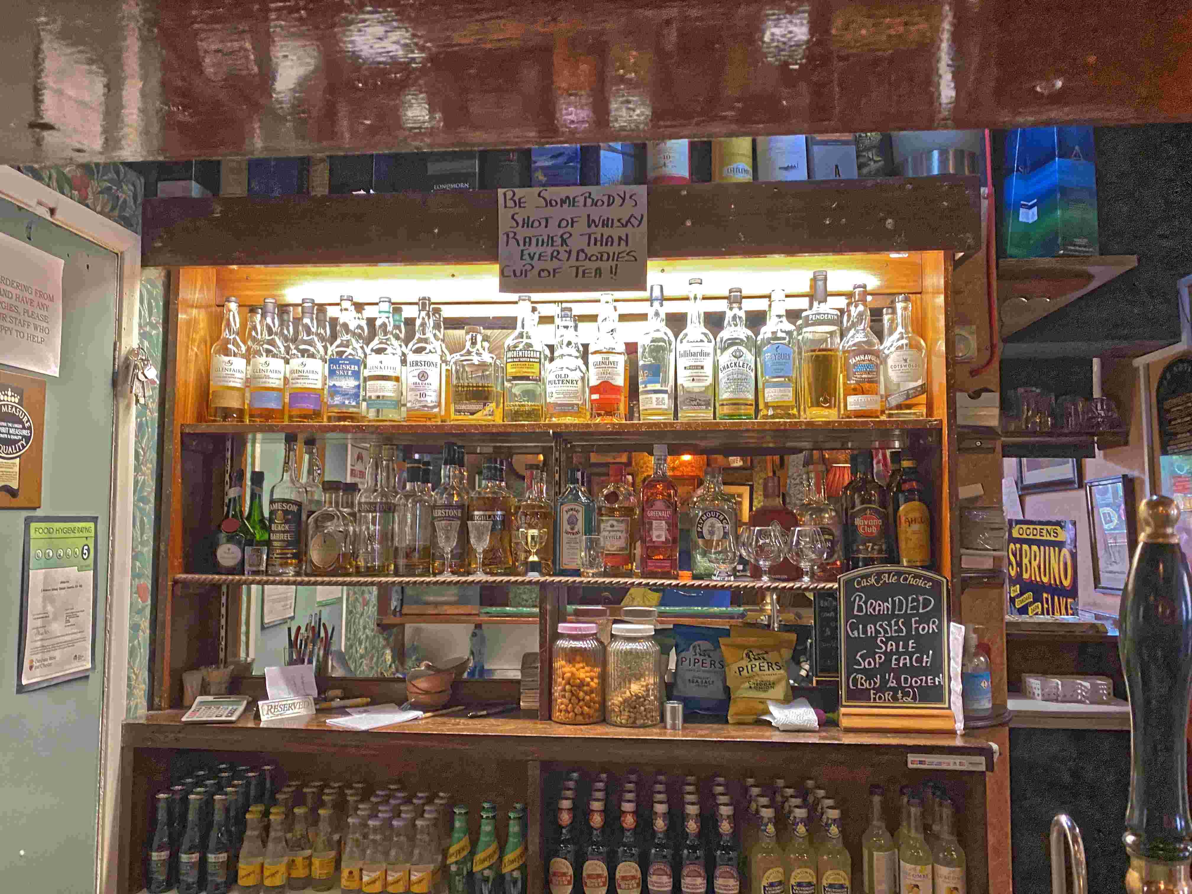 Albion, Chester - Historic Victorian Corner Pub