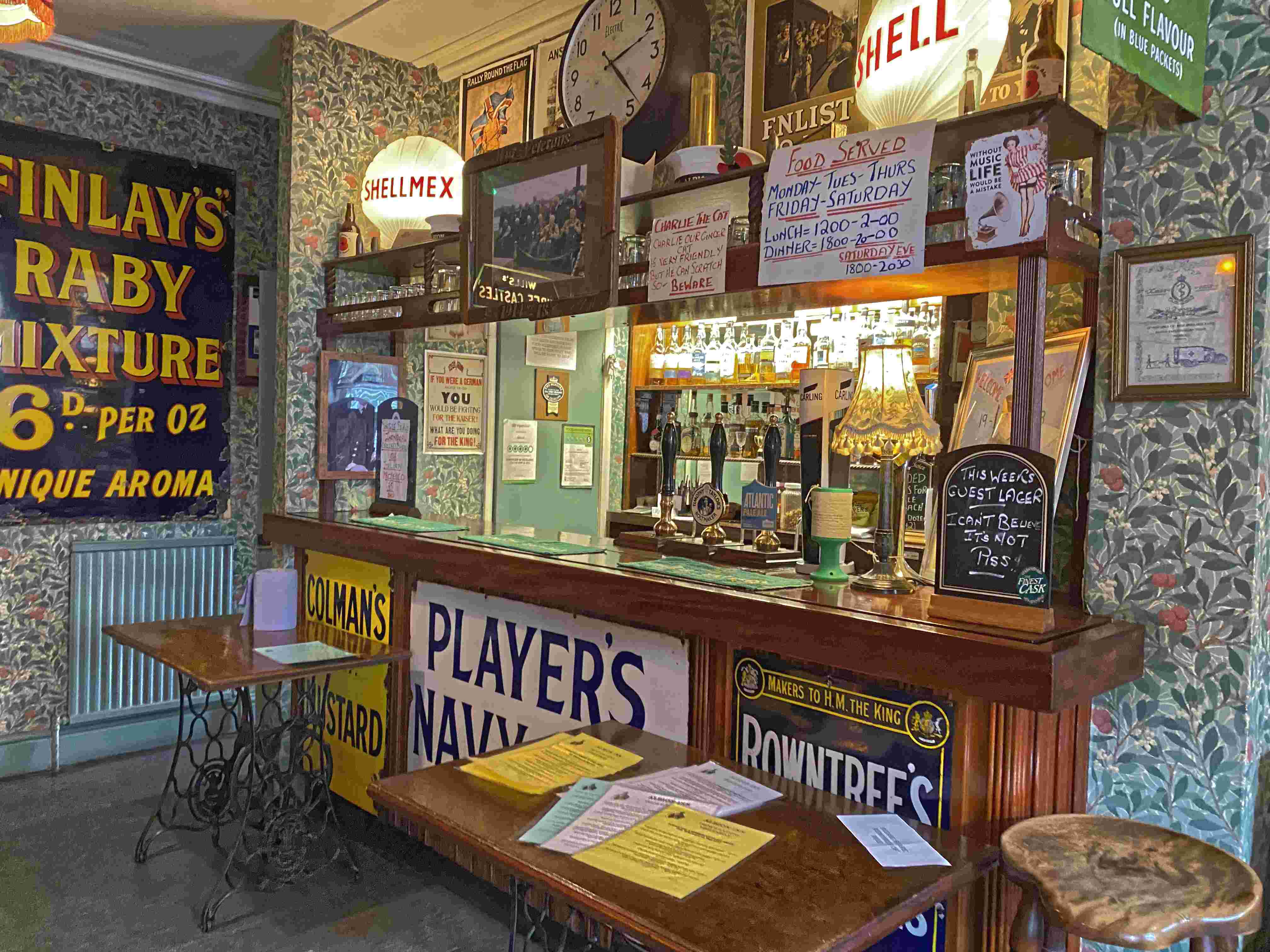 Albion, Chester - CAMRA - The Campaign for Real Ale