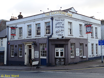 Crayford Arms, Crayford | CAMRA