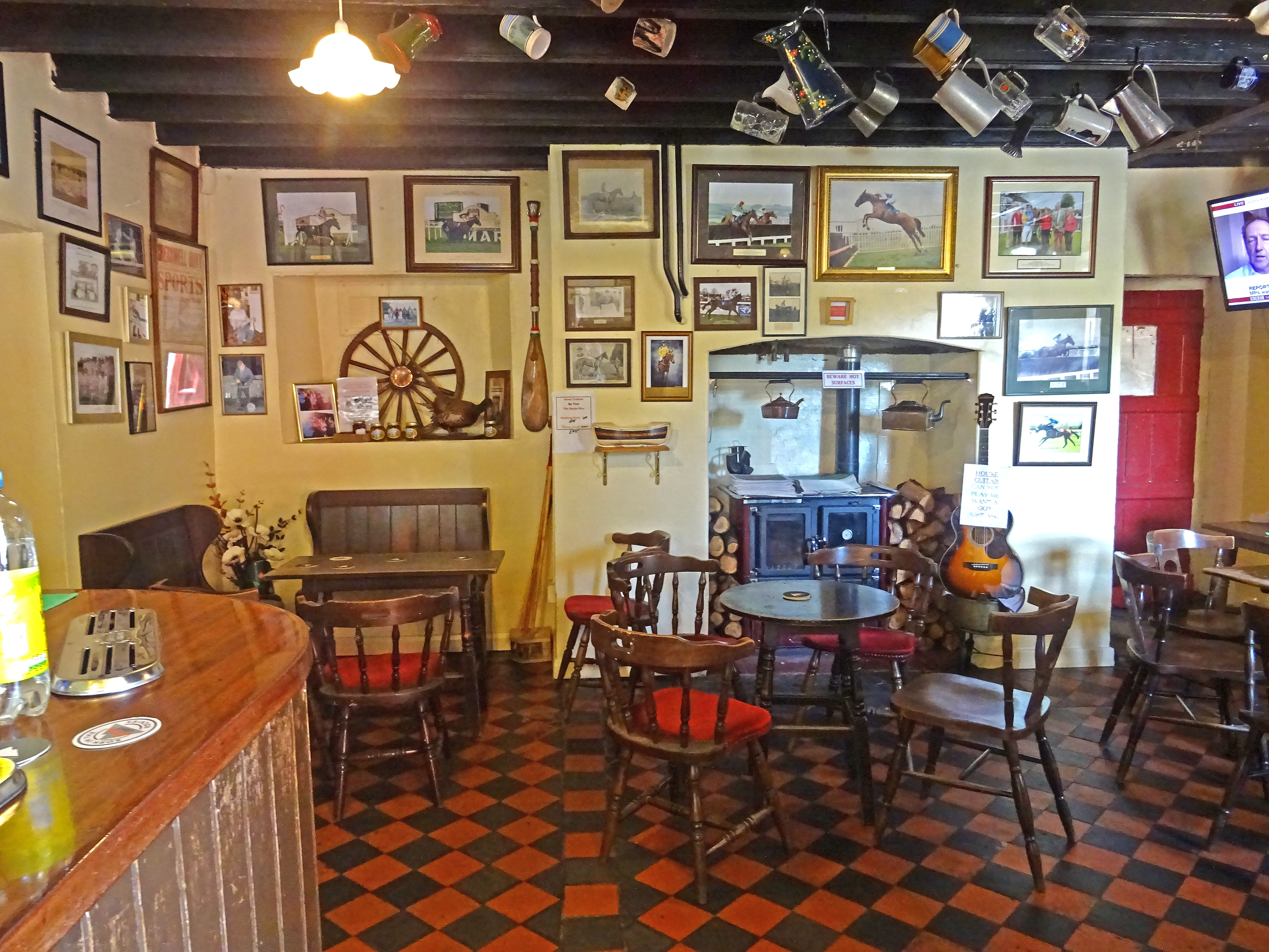 Cresselly Arms, Cresswell Quay | CAMRA