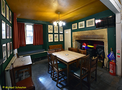 Digby Tap, Sherborne - CAMRA Experience