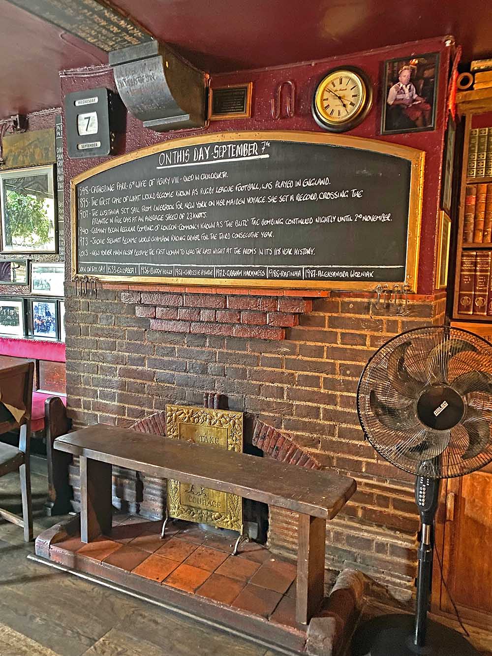 Two Brewers, Windsor - Historic 17th Century Inn