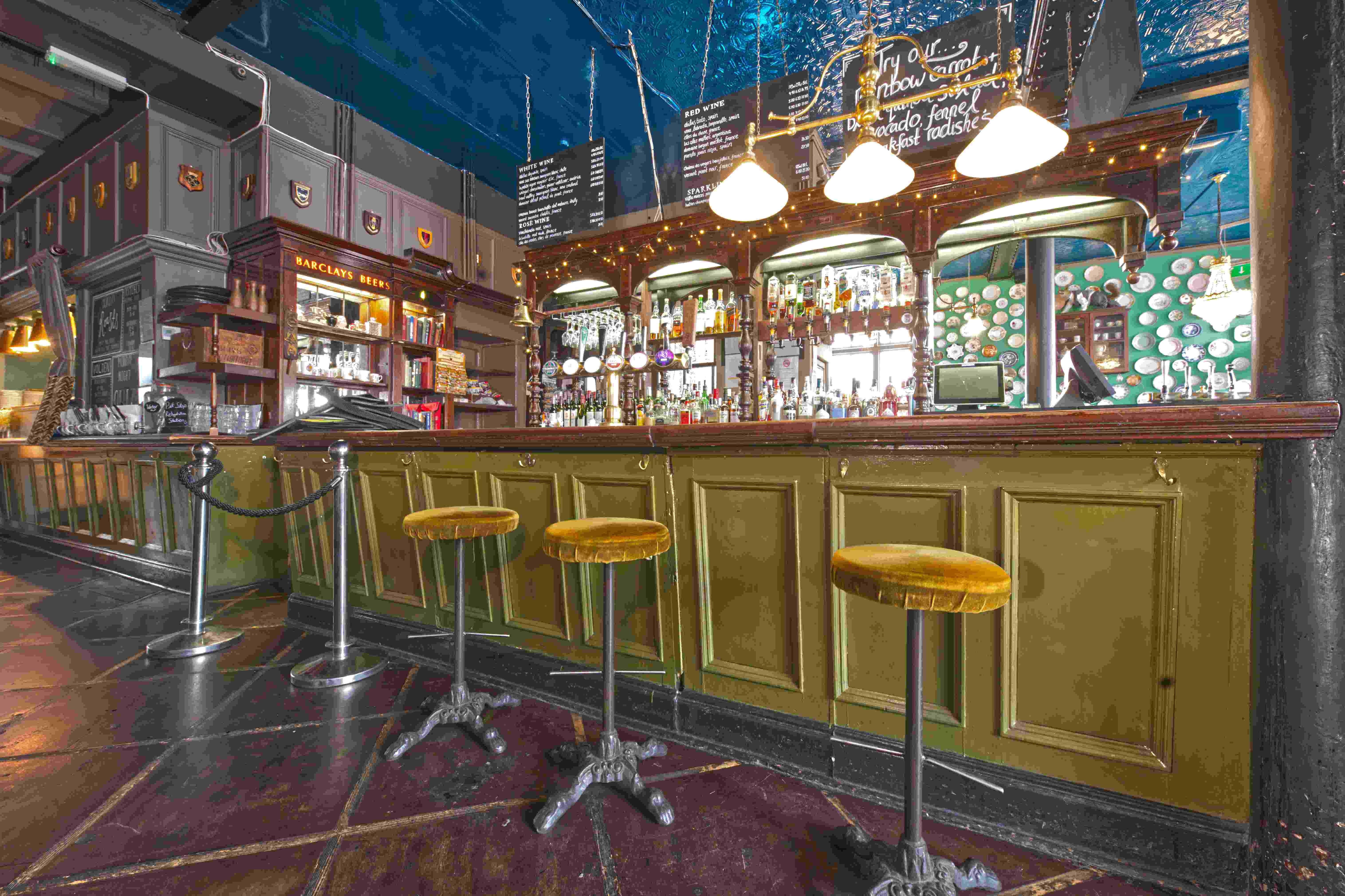 Antelope, Tooting - Historic Victorian Pub