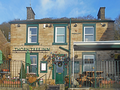 Thorn Tree Inn, Matlock