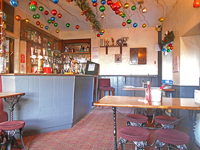 Thorn Tree Inn, Matlock