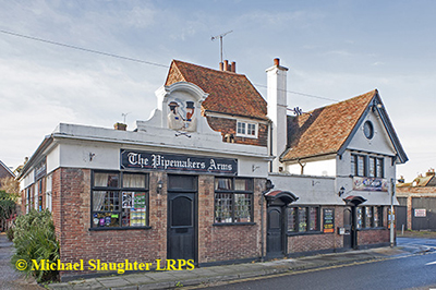 Pipemakers Arms, Rye | CAMRA