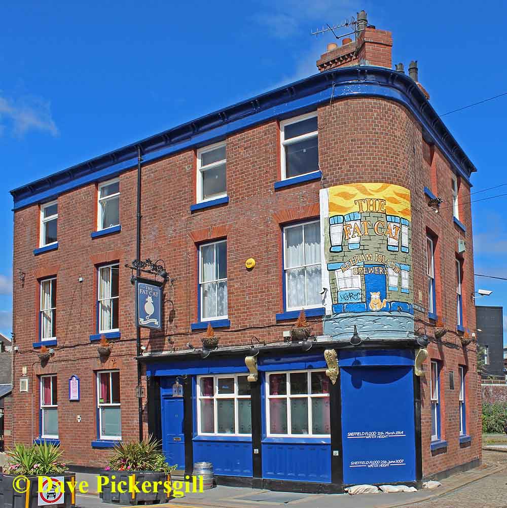 Fat Cat, Sheffield: Kelham Island | CAMRA