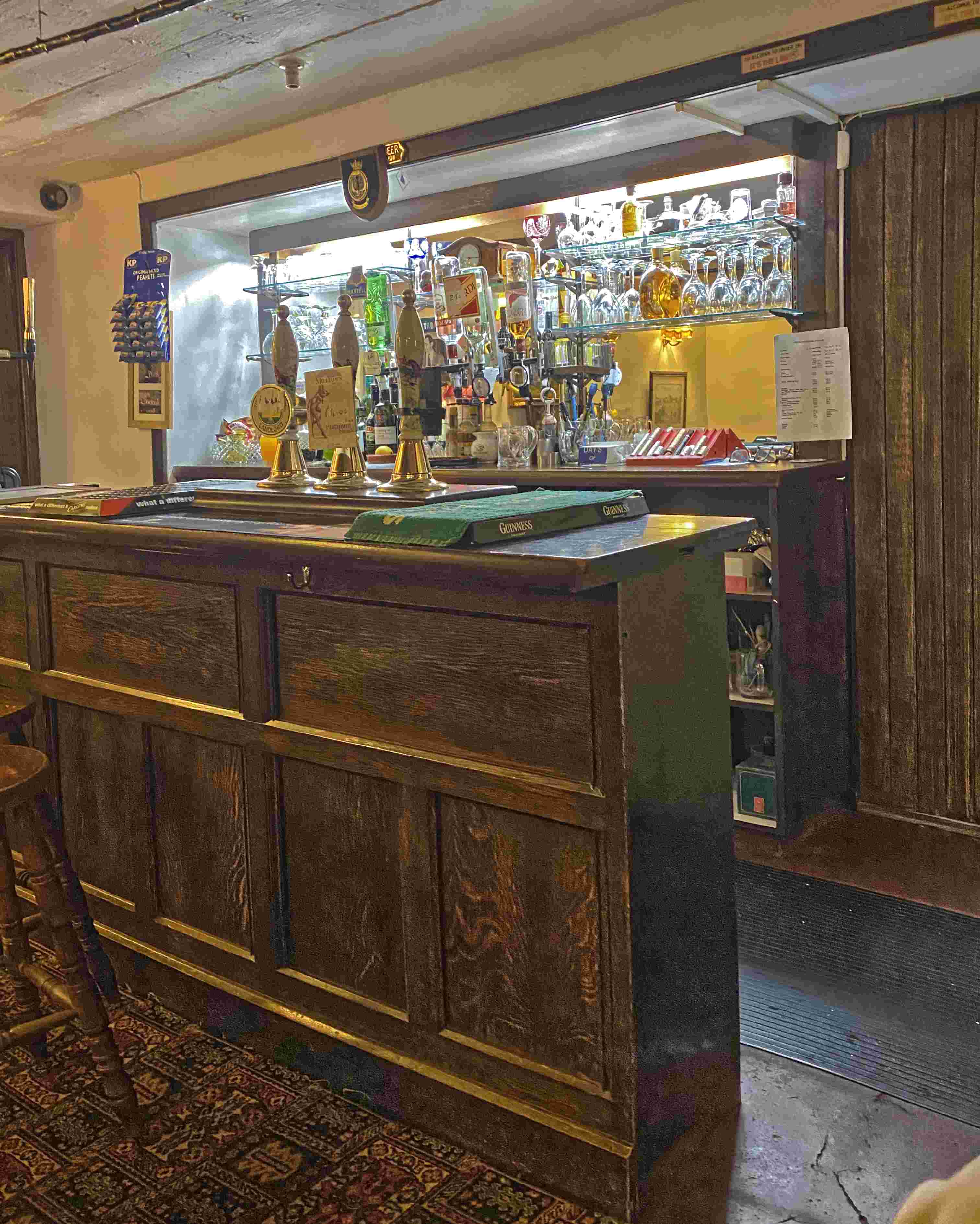 Dog & Partridge, Sowood | CAMRA