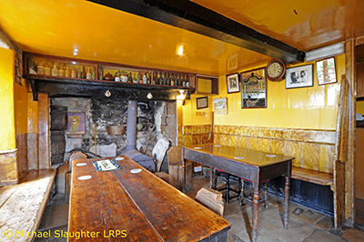 Square & Compass, Worth Matravers - CAMRA - The Campaign for Real Ale