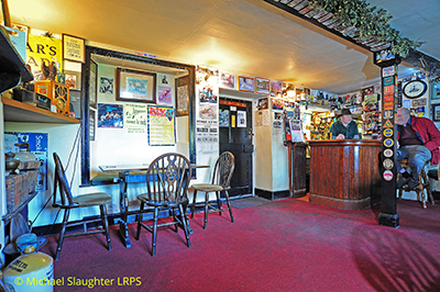 Peyton Arms, Stoke Lyne - Historic Interior
