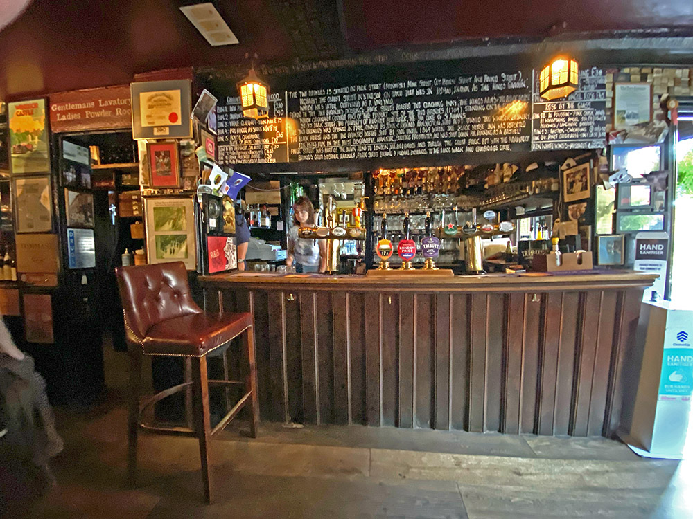 Two Brewers, Windsor | CAMRA