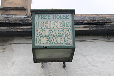 Three Stags' Heads, Wardlow Mires | CAMRA