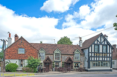 White Lion, Warlingham - CAMRA - The Campaign for Real Ale