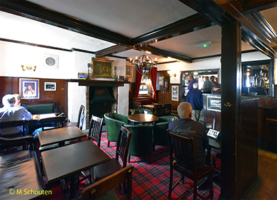 Olde Mitre Inne, Ye, High Barnet | CAMRA