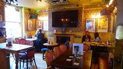 Prince Albert, Brighton Historic Music Pub