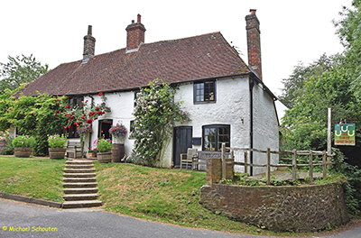 Three Horseshoes, Elsted | CAMRA