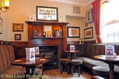 Roscoe Head, Liverpool - Historic Real Ale Pub