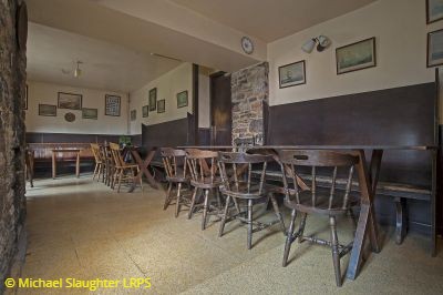 Hunters' Lodge, Priddy - C.1780 Farmhouse Pub